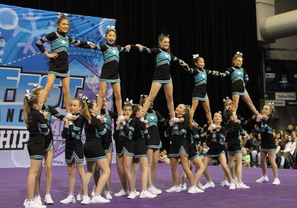 Barcelona es convertirà en la capital del ‘dance’ i el ‘cheerleading ...