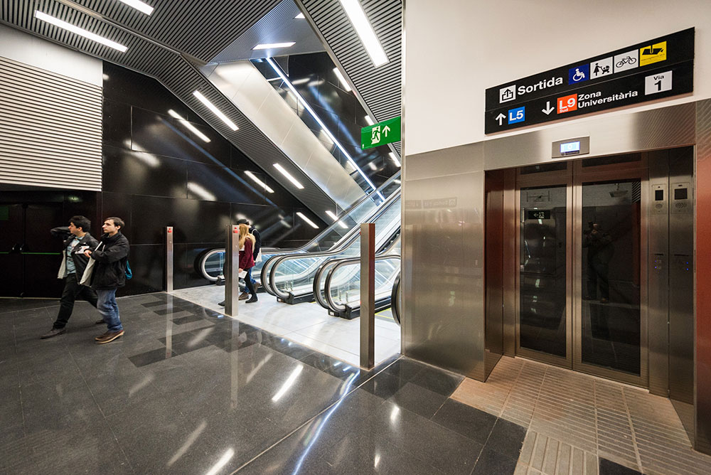 La línia 9 Sud de metro obre les seves portes | Ecology. Urban Planning ...