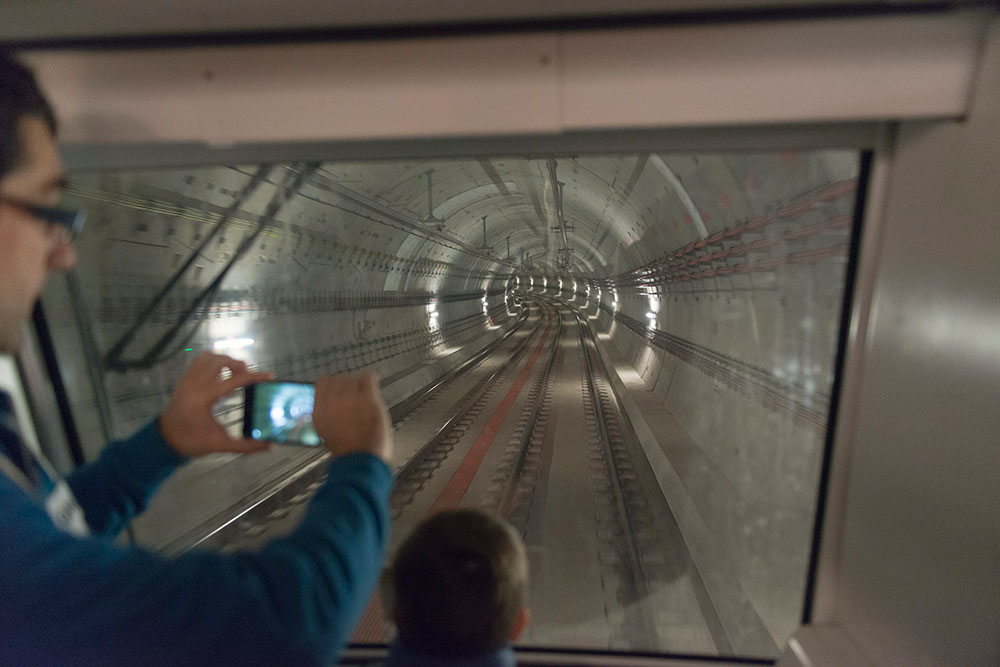 La línia 9 Sud de metro obre les seves portes | Ecology. Urban Planning ...