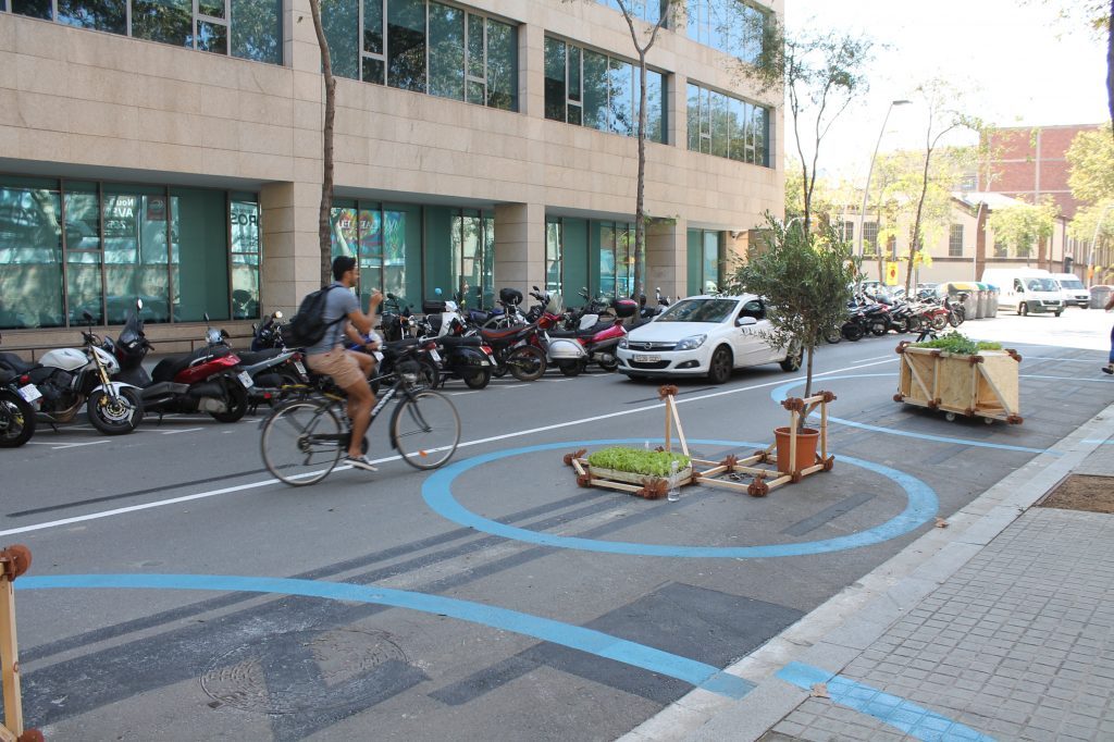 Participatory open day on Poblenou's Superblock | Ecología, Urbanismo ...