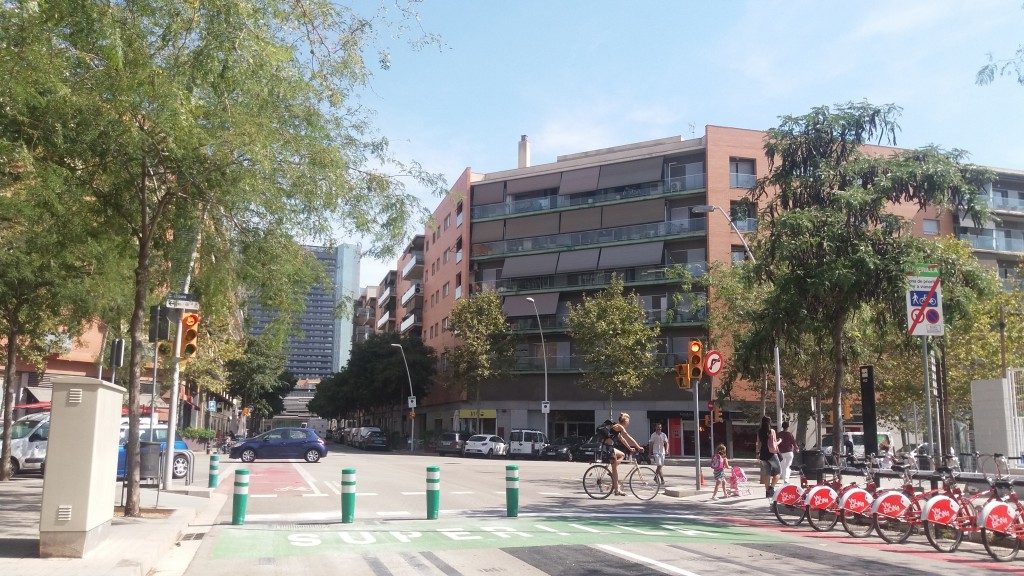 Participatory open day on Poblenou's Superblock | Ecología, Urbanismo ...
