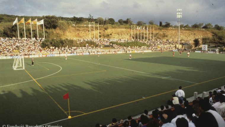 The Pau Negre, 25 years on | Info Barcelona | Barcelona City Council