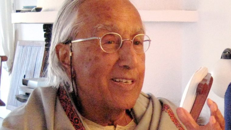 Panikkar Year, the value of interculturality | Info Barcelona ...