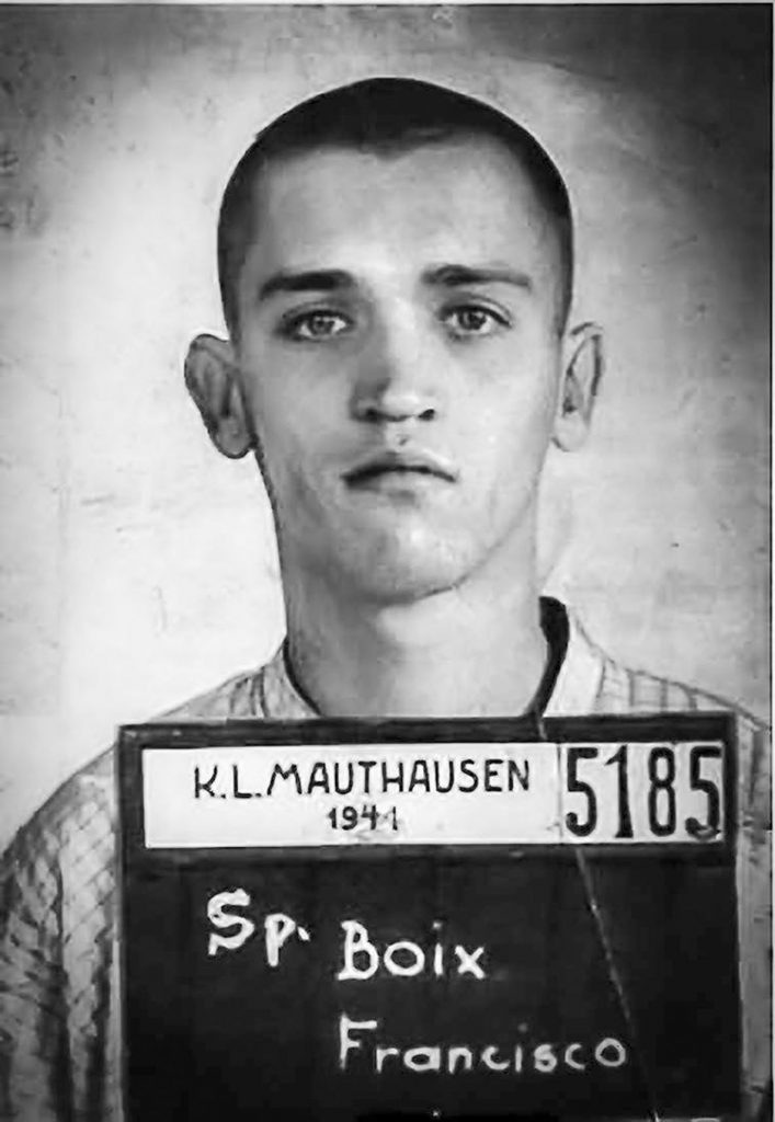 Les primeres fotografies de Francesc Boix | Barcelona Ciutat Global