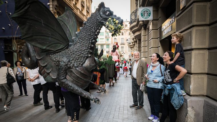 15 things you didn’t know about the 25 year-old tradition of the Víbria ...