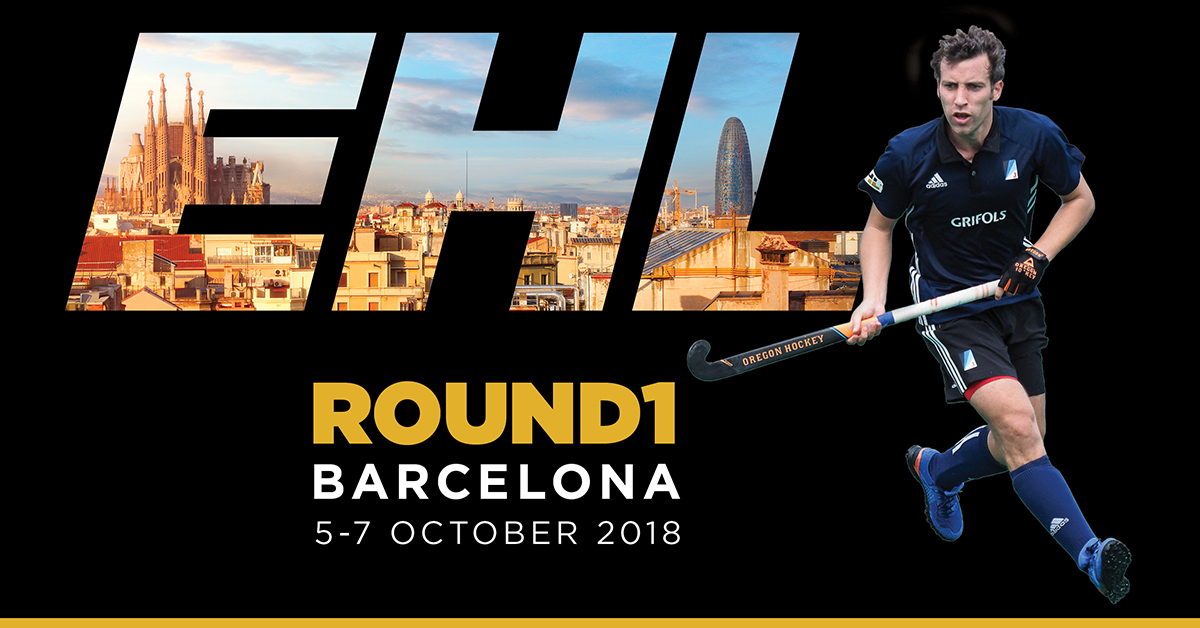 The Euro Hockey League kicks off at Pau Negre | Esports