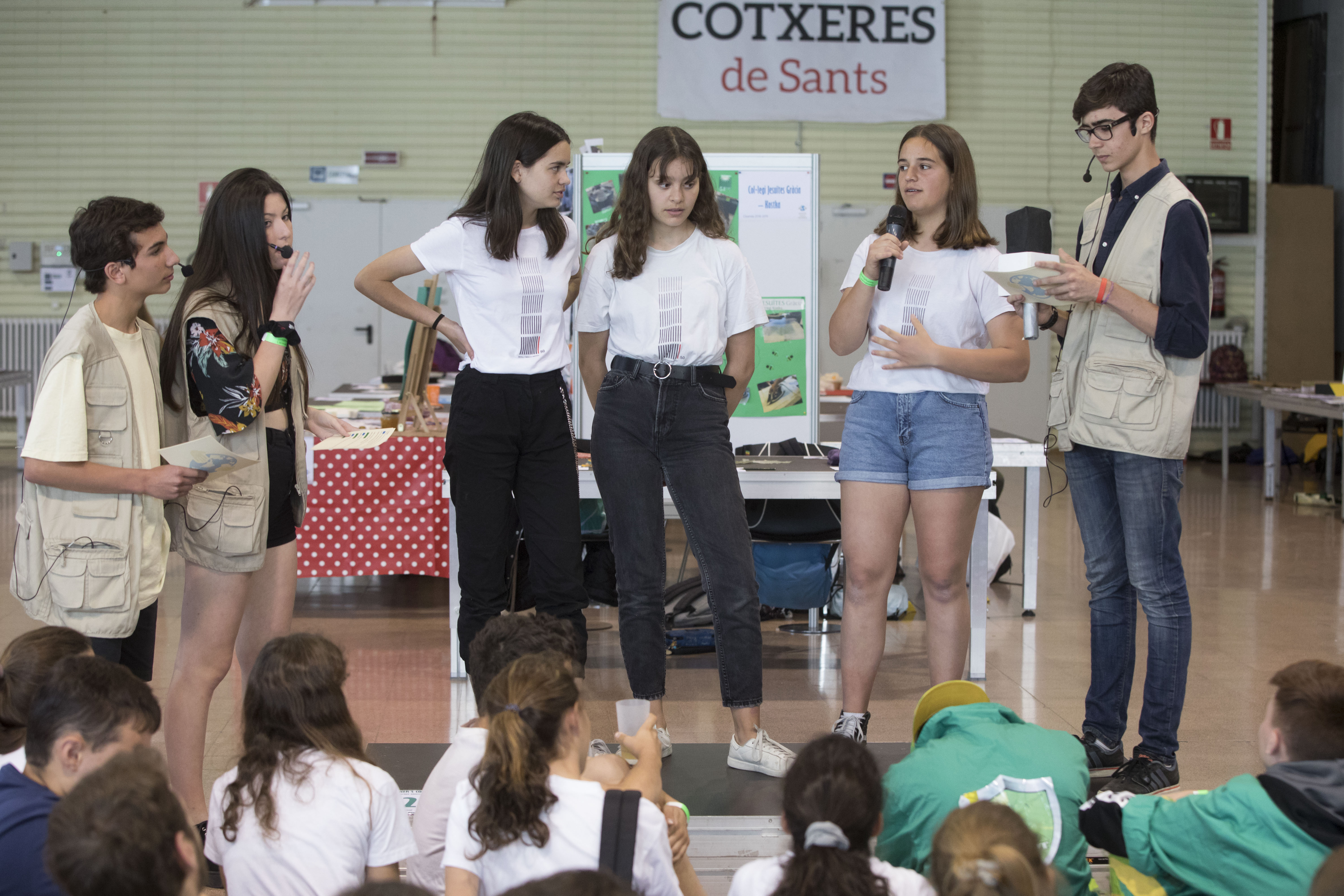 The More Sustainable Schools programme closes a year full of ...