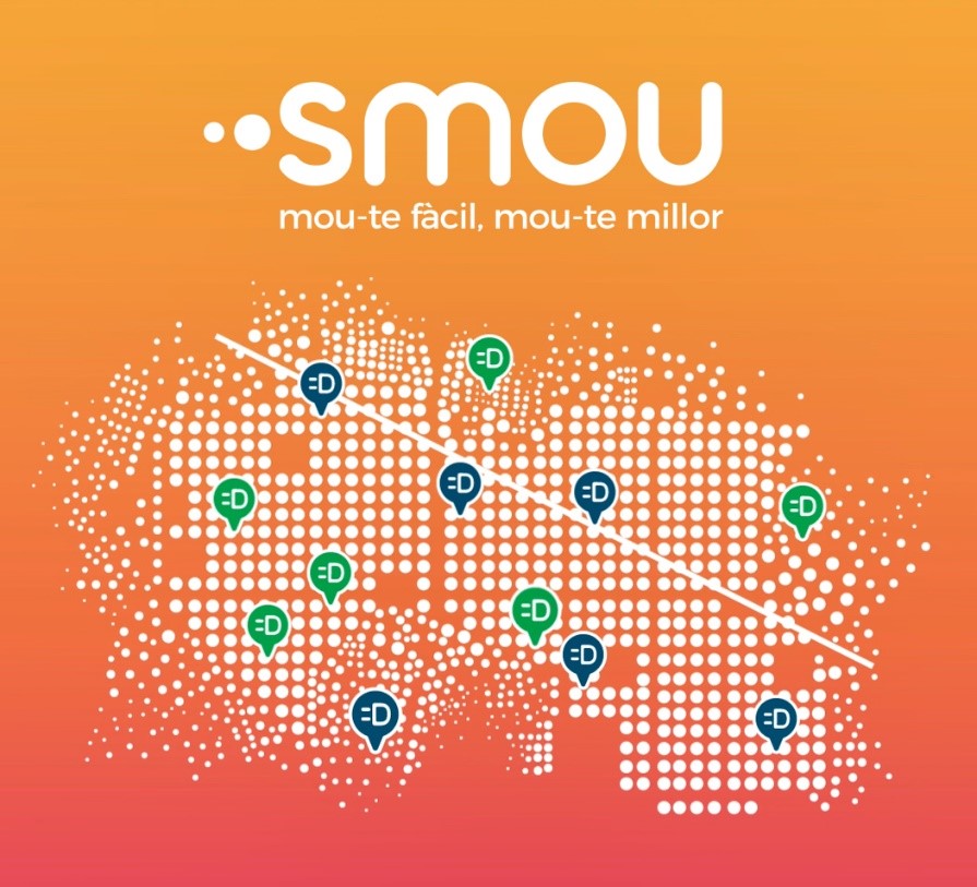 La aplicación Smou celebra su primer aniversario en pleno crecimiento ...