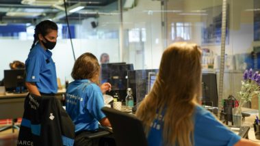 El CUESB atiende a cerca de diez mil personas durante la emergencia ...