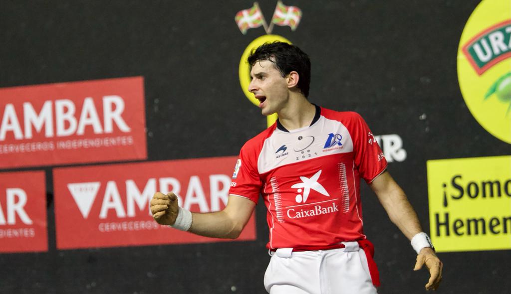 The Barcelona City International Hand-Pelota Championship brings ...