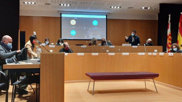 El Pleno de Nou Barris vota a favor de los presupuestos 2022 de ciudad y distrito | Nou Barris ...