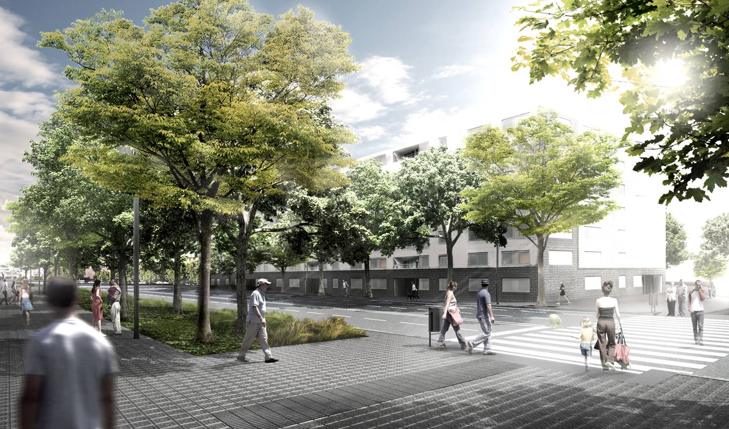 Es posen en marxa les obres del ‘sector 3’ de La Marina del Prat ...