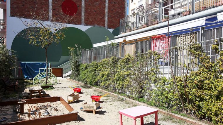 Desde el 23 de abril, el servicio de patios de bressol abiertos al ...