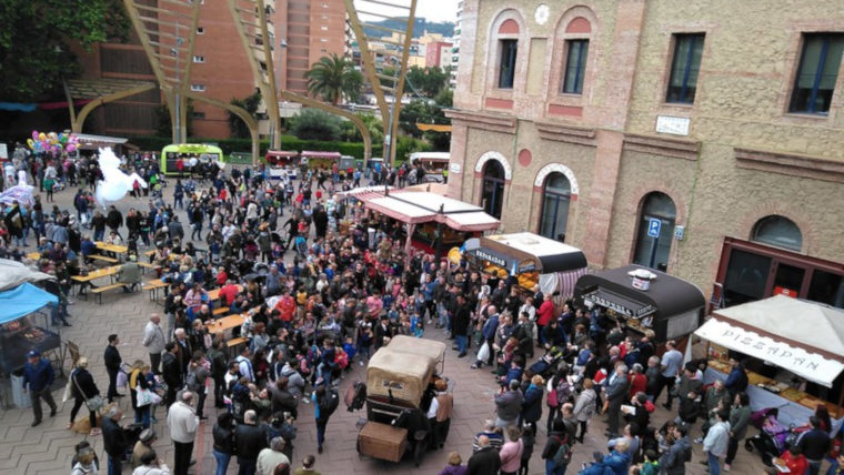 ¿Qué puedes hacer en Nou Barris del 20 al 26 de mayo? | Nou Barris | Ajuntament de Barcelona