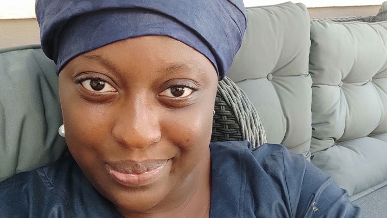 LA ENTREVISTA | Jenabou Dembaga “Son las mujeres como conjunto, como ...