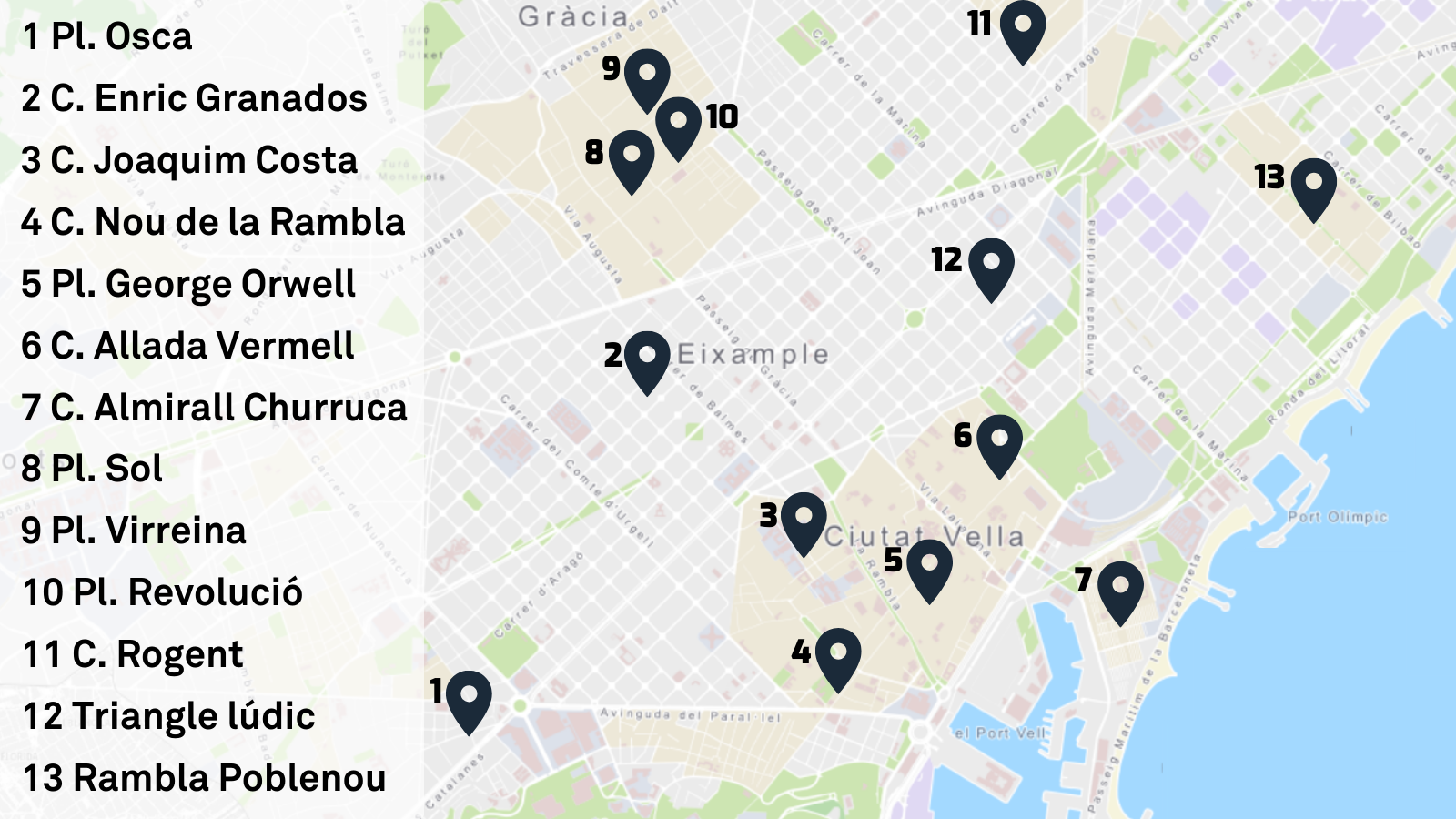 Nuevas medidas para reducir la contaminación acústica en las zonas más ...