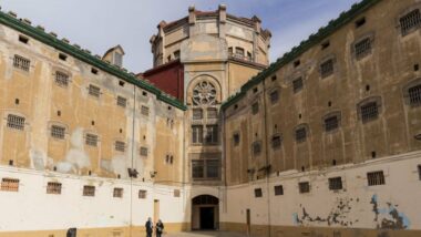 Open day at the old La Model prison | Info Barcelona | Barcelona City ...
