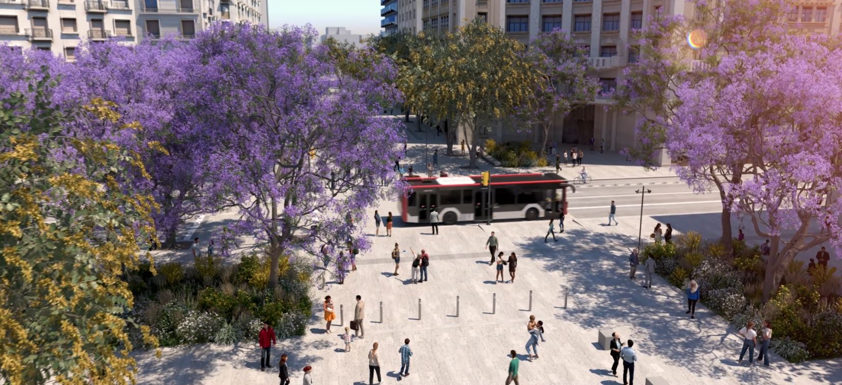 The Barcelona Superblock model reaches the C40 World Mayors Summit ...