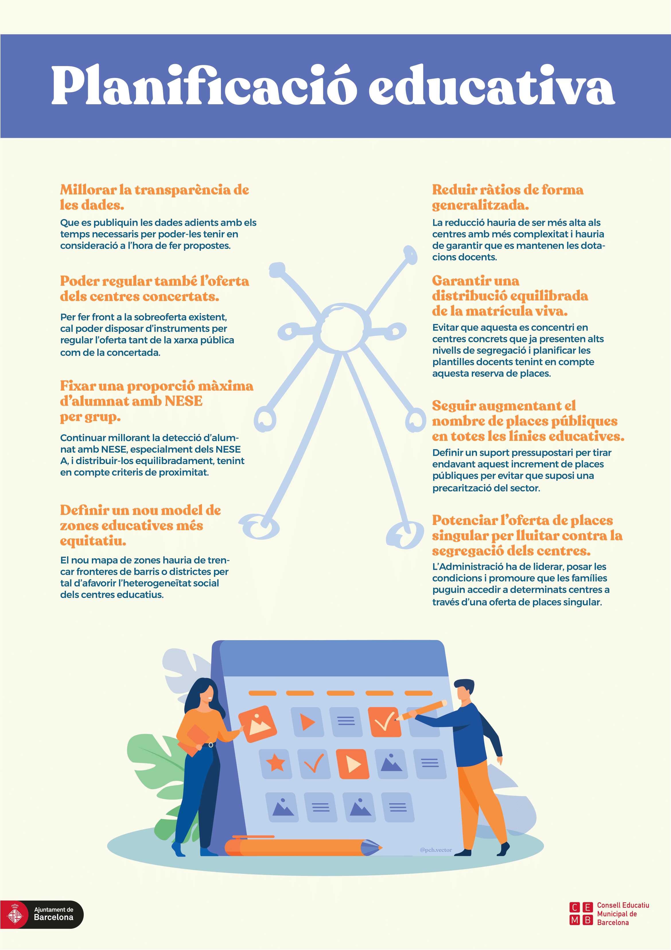 El CEMB presenta propostes per fer front als reptes que planteja el nou ...