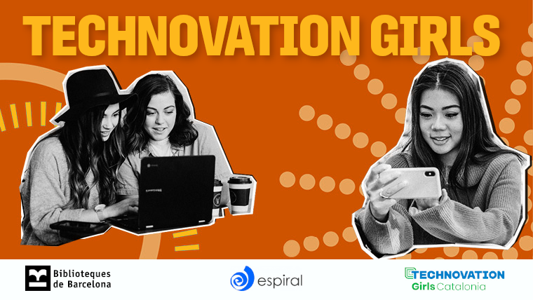 Technovation Girls 2022-2023: Crea una tecnología que mejore el mundo | Barcelona Ciudad Digital ...