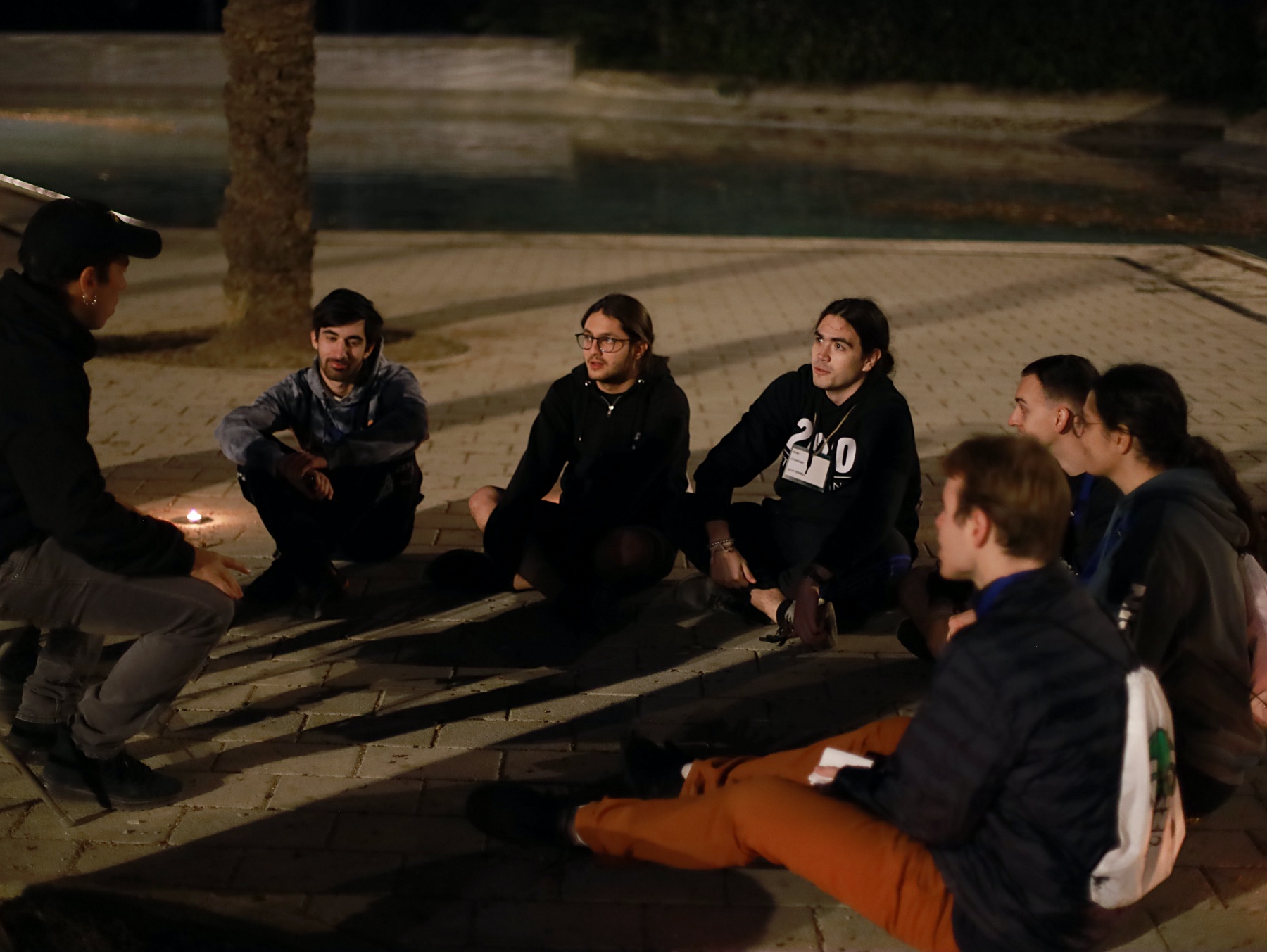 El Gràcia Zona 0 ha tornat al Parc de la Creuta del Coll aquest 2022 ...