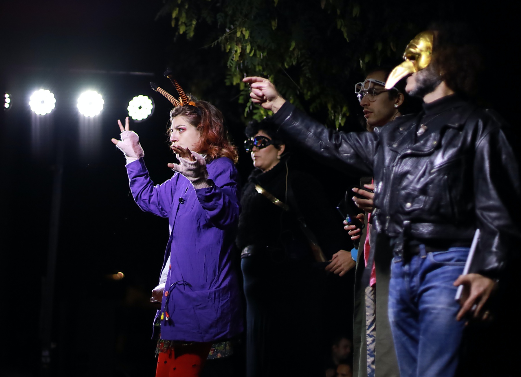 El Gràcia Zona 0 ha tornat al Parc de la Creuta del Coll aquest 2022 ...