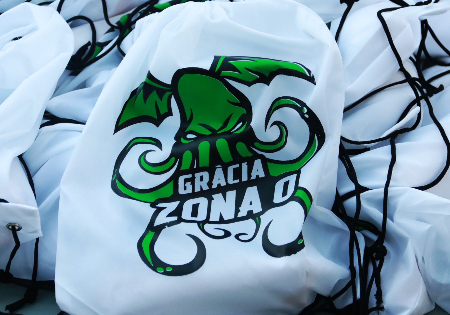 El Gràcia Zona 0 ha tornat al Parc de la Creuta del Coll aquest 2022 ...