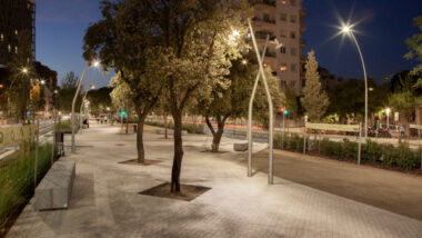 Nearly fifty thousand LED points to improve energy efficiency in the ...