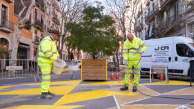 Freshening up the Sant Antoni Superblock | Superilles