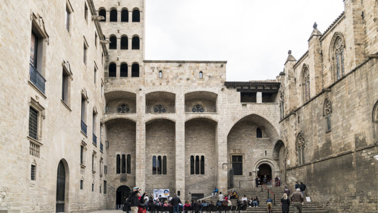 El MUHBA se renueva para celebrar sus 80 años | Barcelona International ...