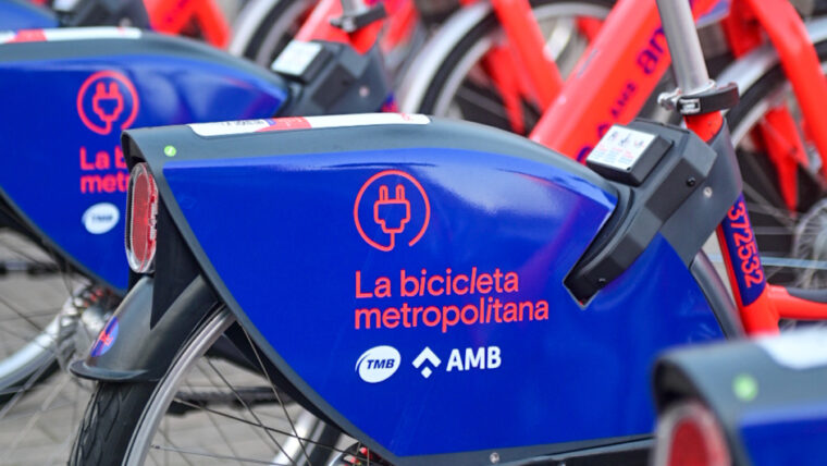 Ya se puede adquirir el abono metropolitano (AMBici+Bicing) | Les Corts ...