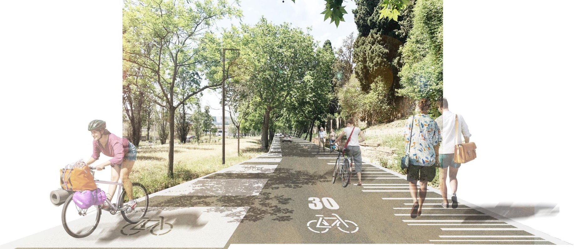 ¿Cómo se está transformando la Marina del Prat Vermell? | Barcelona Cultura