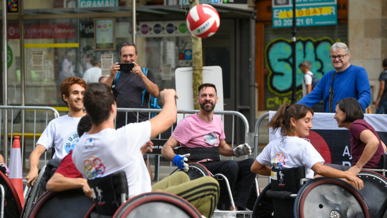 World Physical Activity Day | Esports