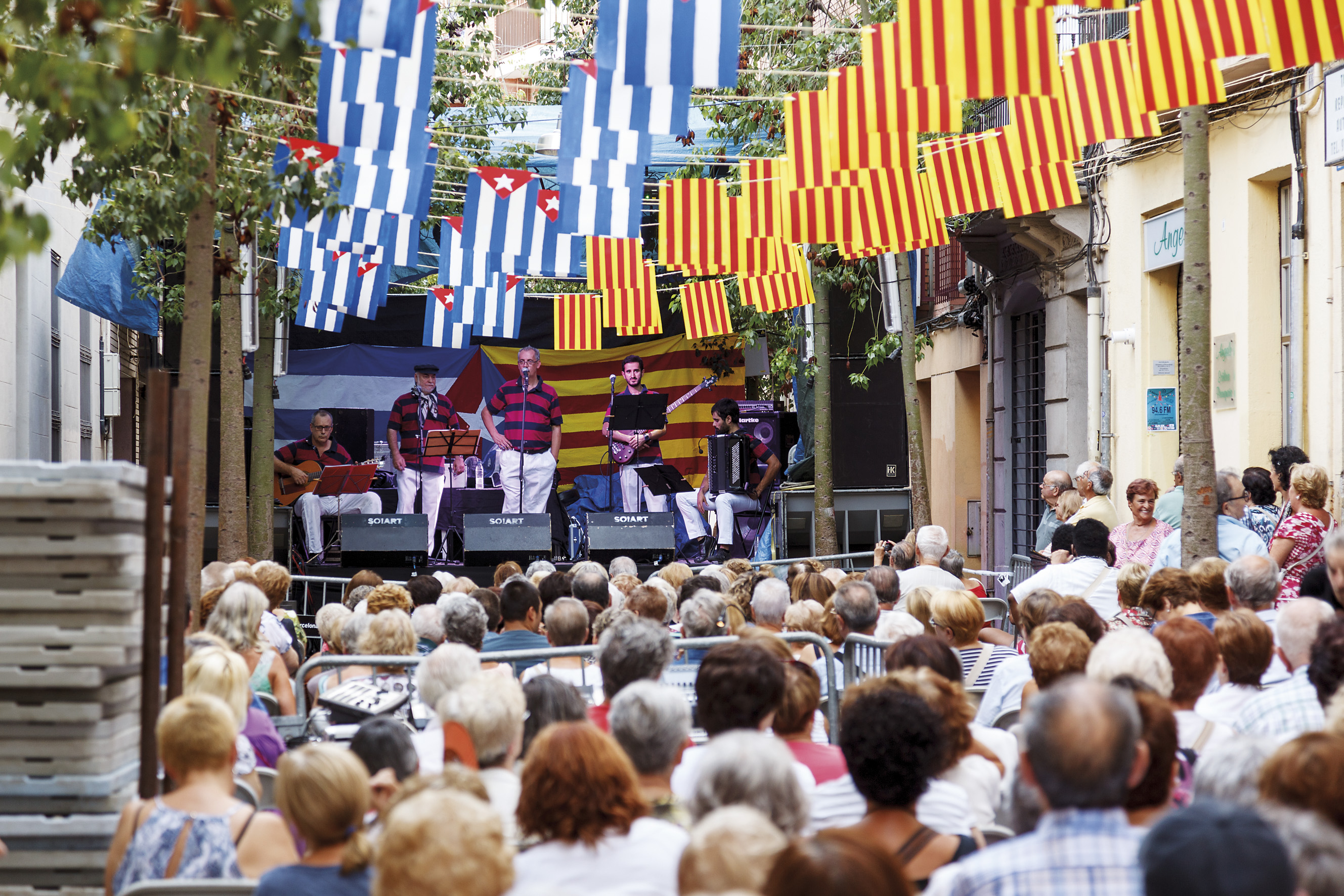 Sardanes i havaneres | Cultura Popular