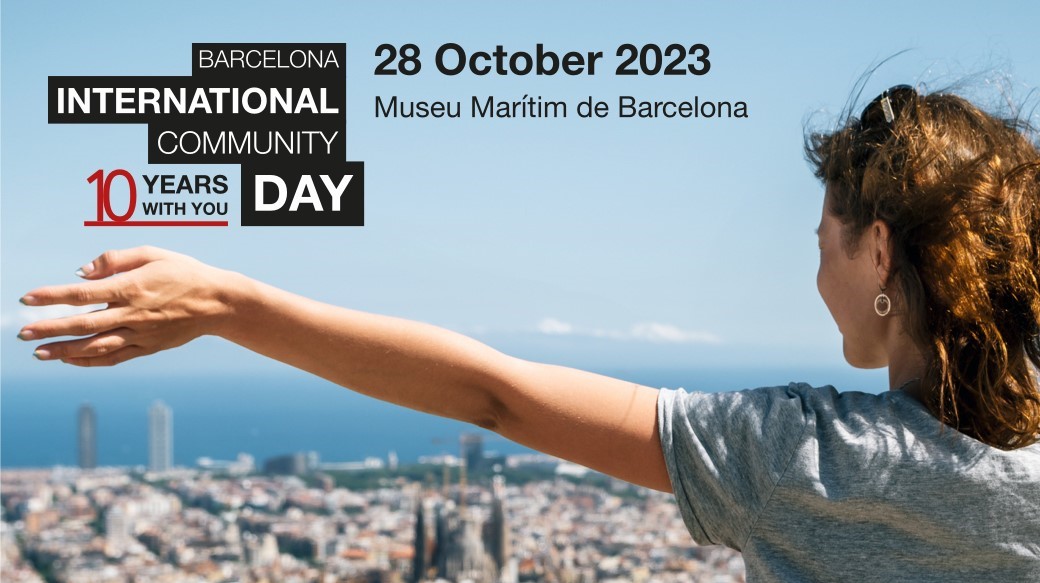 El Barcelona International Community Day celebra su décimo aniversario ...