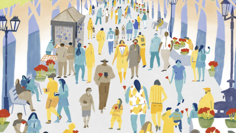 Todos los Sant Jordis de una ciudad | Info Barcelona | Ayuntamiento de ...