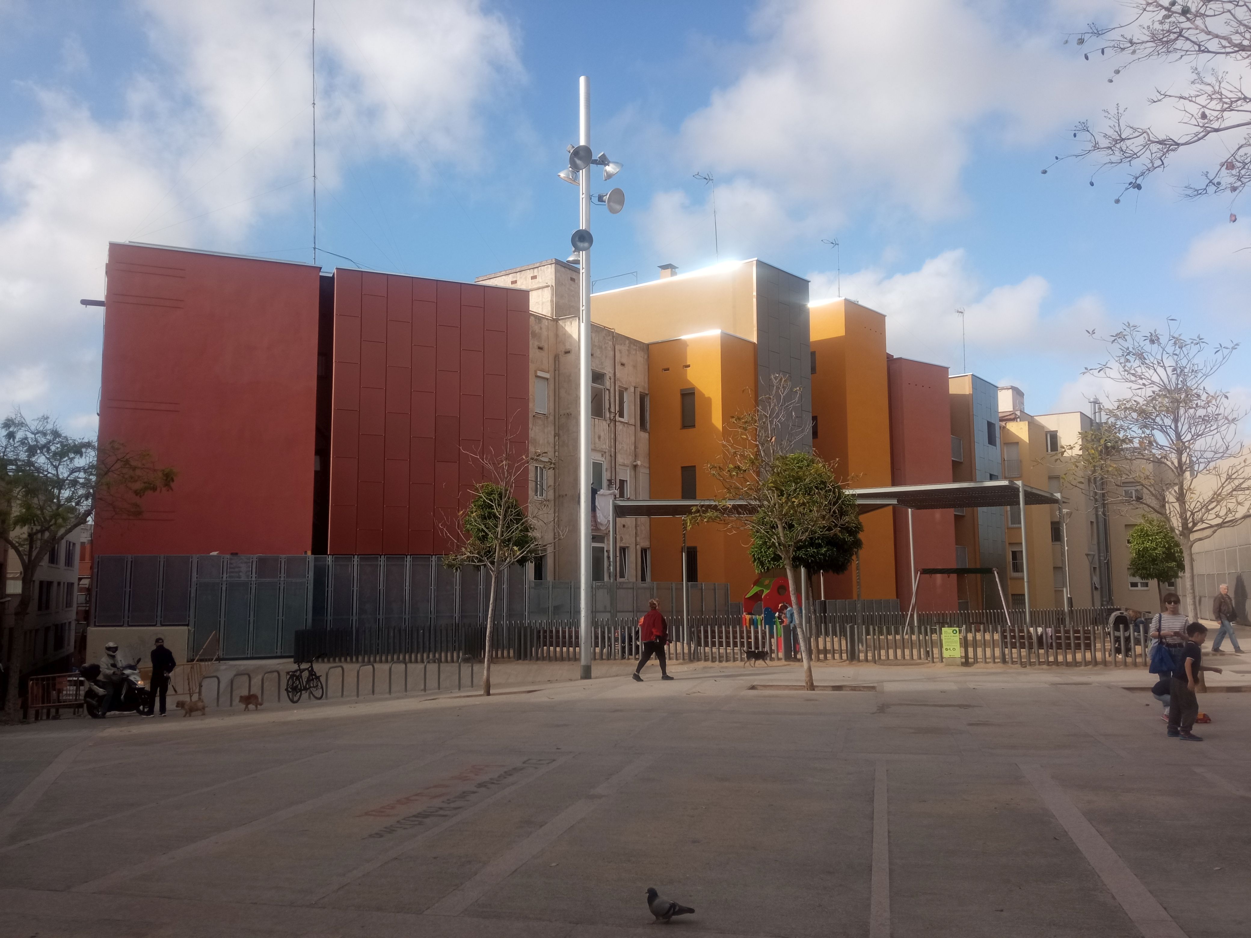 El IMPU participa en las Semanas de Arquitectura 2024 | Paisatge Urbà