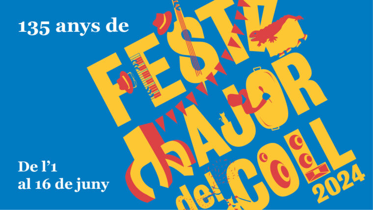 El Coll celebra el 135º aniversario de la Fiesta Mayor | Distrito de ...