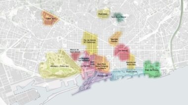 New management model for parts of the city with the highest volume of ...