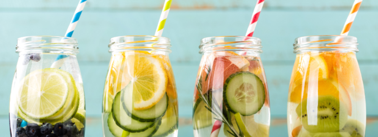 Bebidas más sanas en lugar de refrescos azucarados para combatir la ...