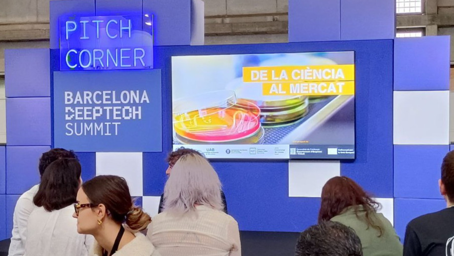 El Barcelona Deep Tech Summit 2024 reúne medio centenar de start-ups de ...