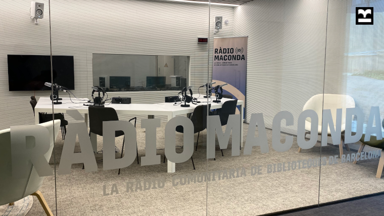 Día Mundial de la Radio y Ràdio Maconda | Barcelona Cultura