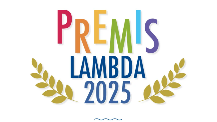 Los Premios Lambda 2025 vuelven para reconocer el talento literario LGTBIQA+ | Persones Grans ...