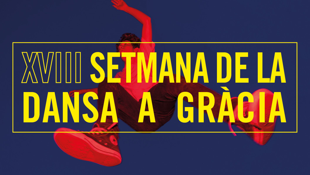 Gràcia baila al ritmo de la Semana de la Danza | Barcelona Cultura