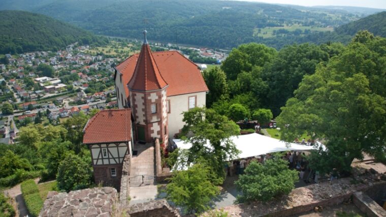 Convocatòria oberta per a la residència literària de Dilsberg 2026 ...