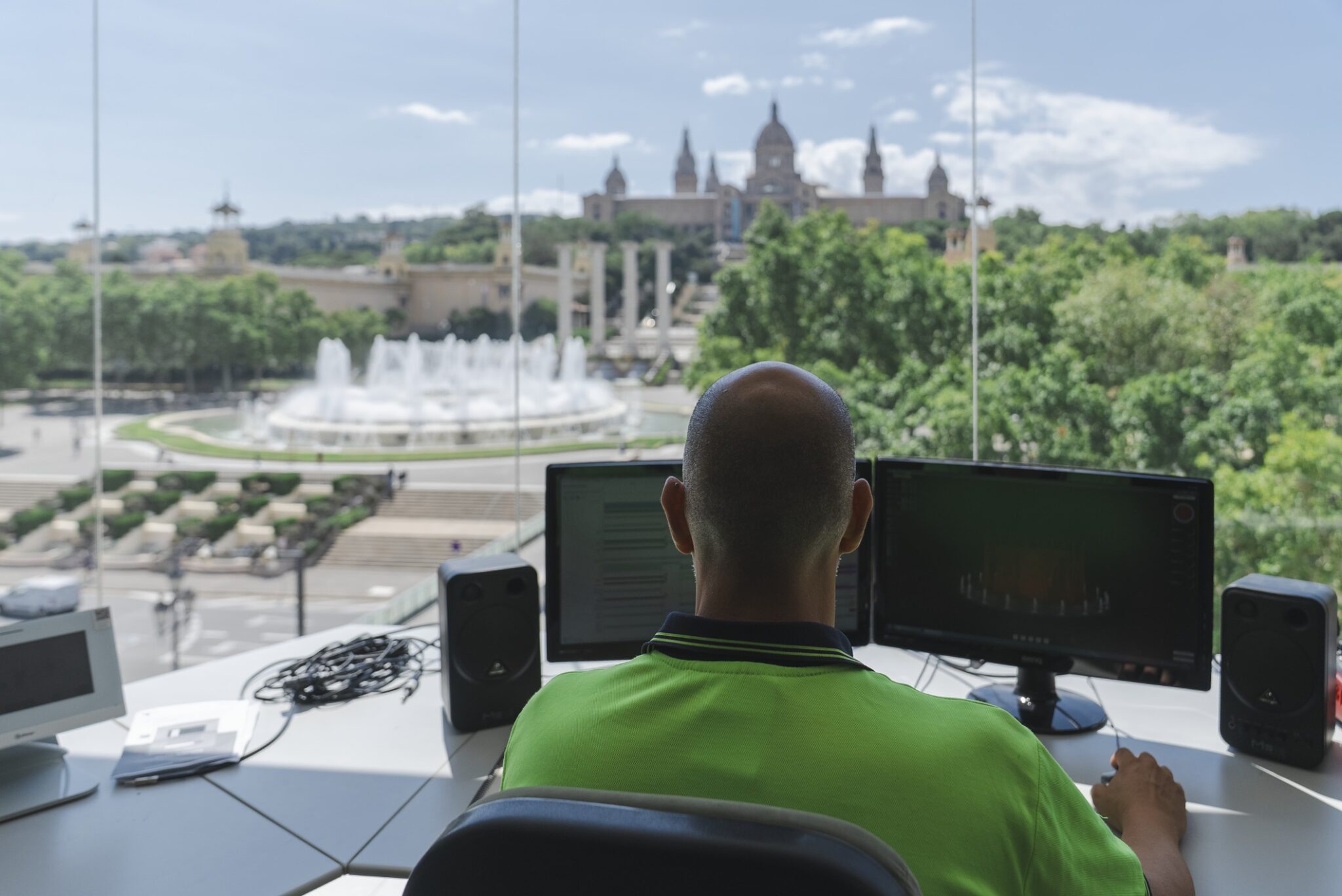 The revamped Magic Fountain in Montjuïc returns for La Mercè | Urban ...