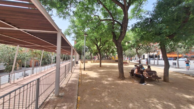 Barcelona reconeix Josep Maria Benet i Jornet amb uns jardins al Parc i ...